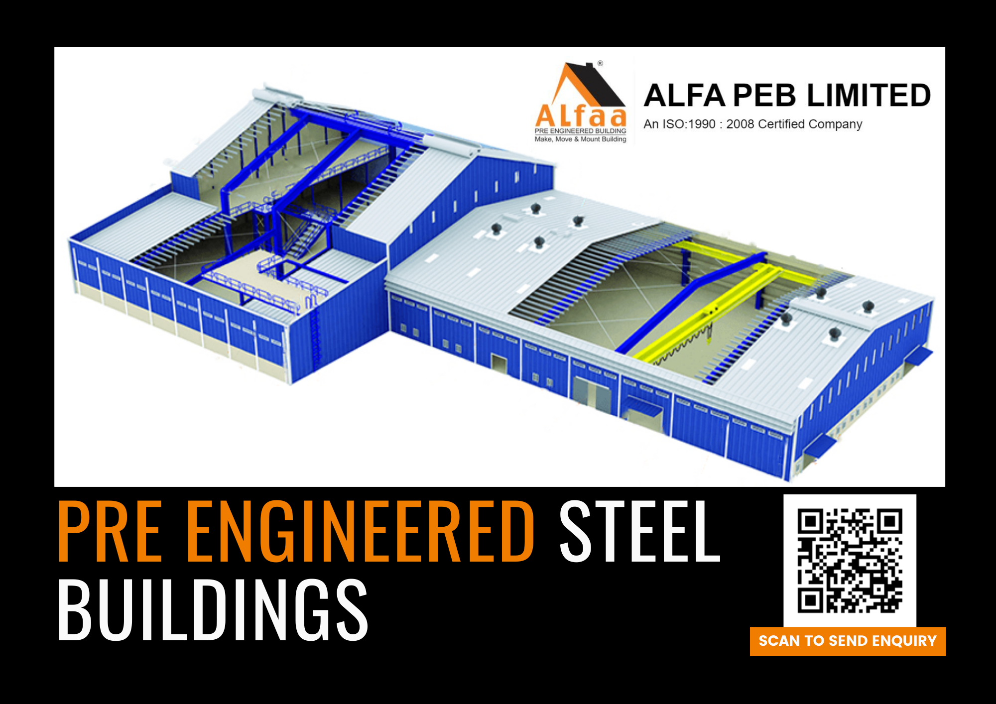 Alfa PEB Limited - Brochures