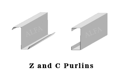 Z and C Purlin Manufacturers & Suppliers in India - Alfa